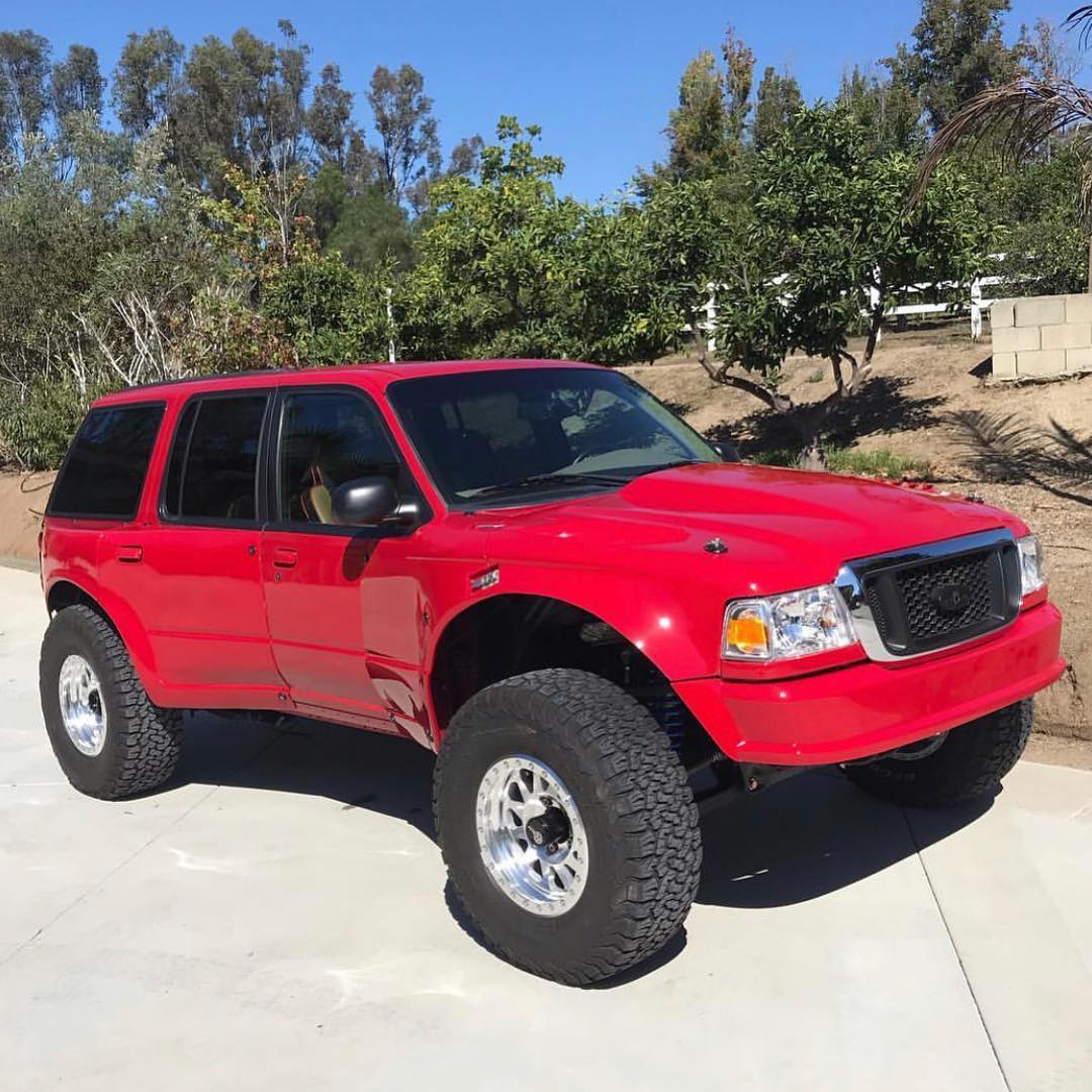 Prerunner Dreams